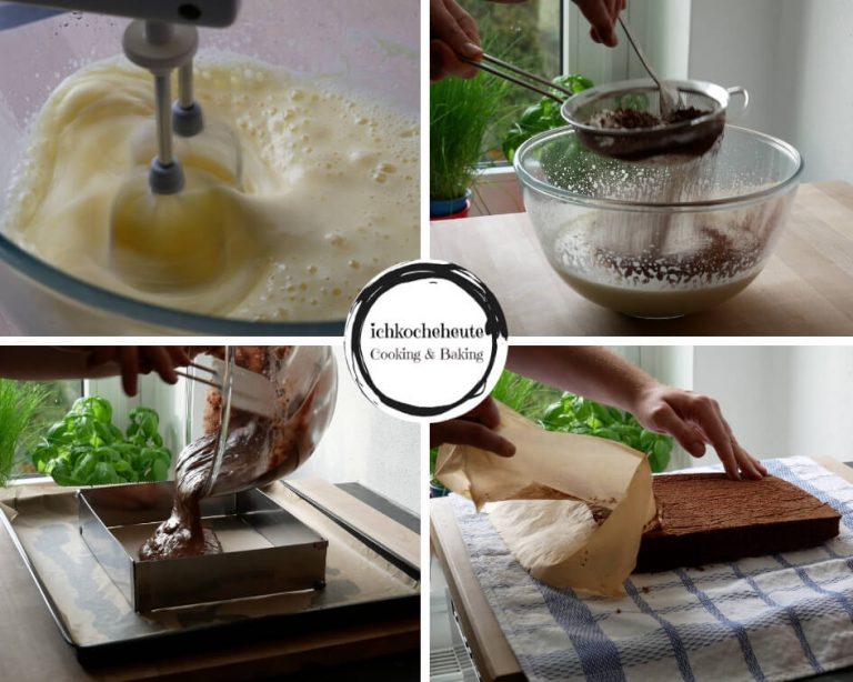 XXL Yes Törtchen Selber Machen - ichkocheheute.de