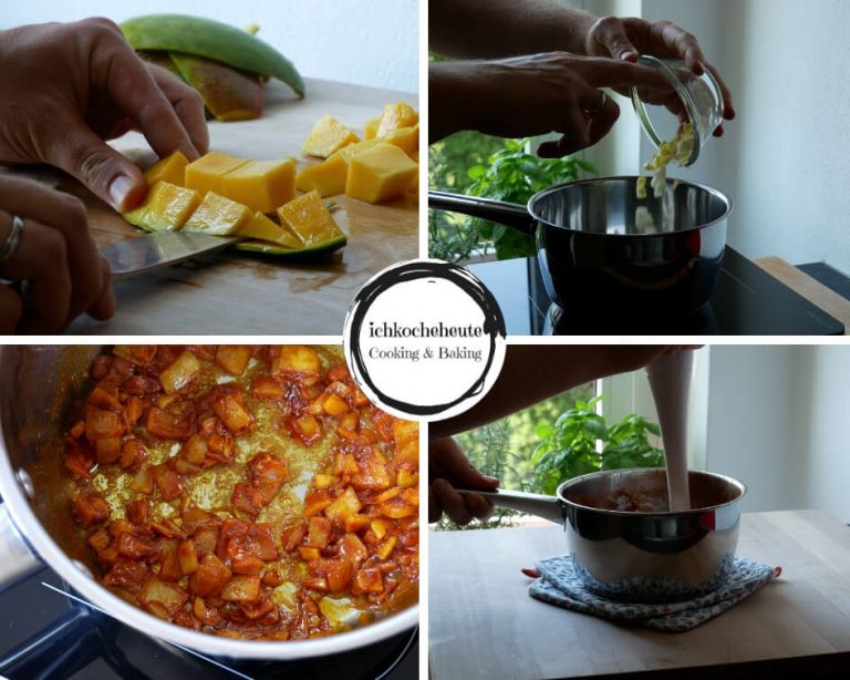 Mango Ketchup Selber Machen - ichkocheheute.de